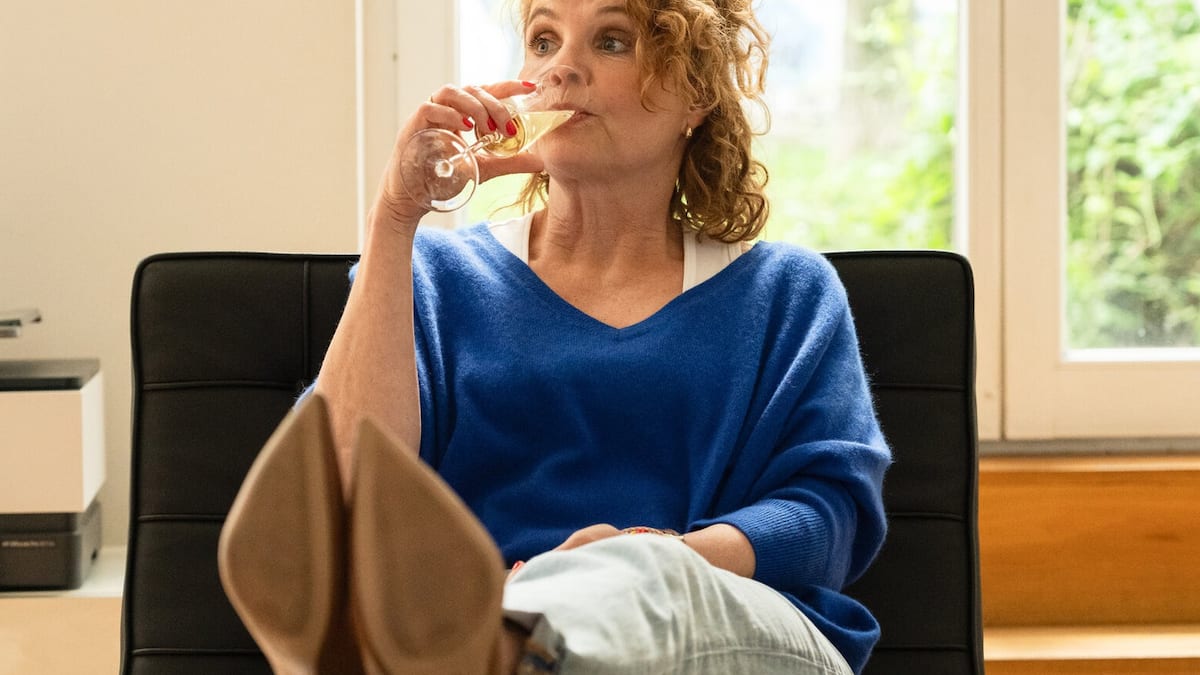 Annette Frier: «Ich habe oft Angst, was ich selbst von mir denke ...