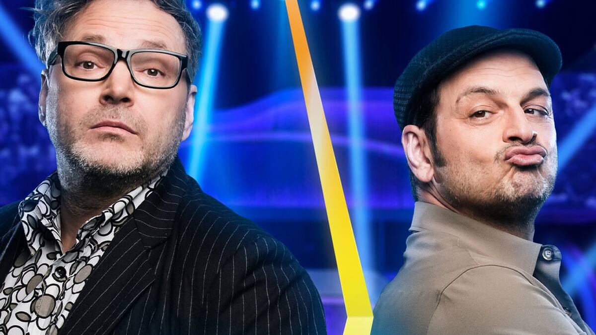 Comedy-Duell bei «Schlag den Star»: Kaya Yanar vs. Paul Panzer | Schweizer Illustrierte