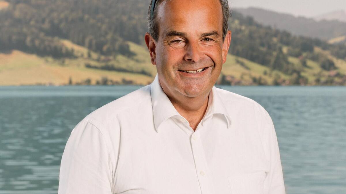 Gerhard Pfister im Interview zum Zollstreit mit den USA | Schweizer ...