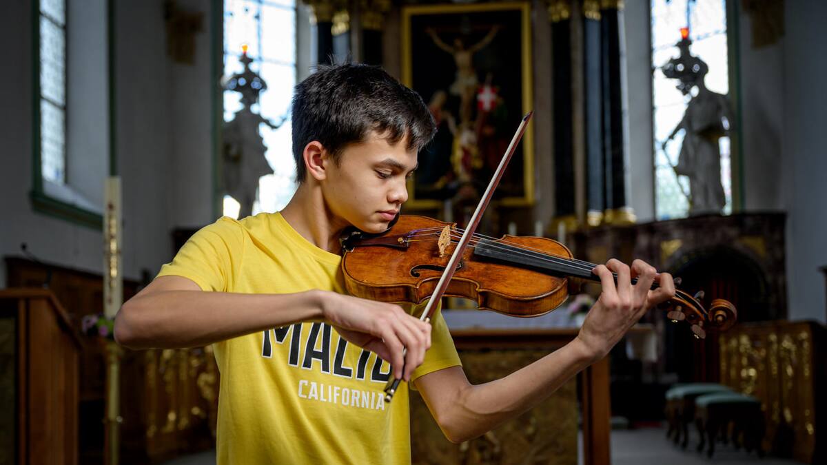 Drei Teenie-Talente aus Sport, Musik und Business starten durch ...