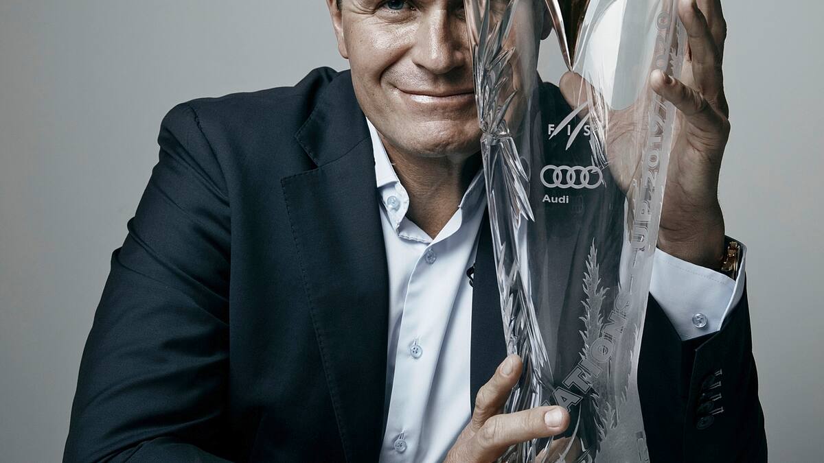 Urs Lehmann über den Sieg im Nationencup | Schweizer Illustrierte