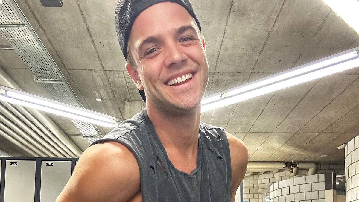 Sänger Luca Hänni hat seinen Bart rasiert – und schaut gleich viel ...