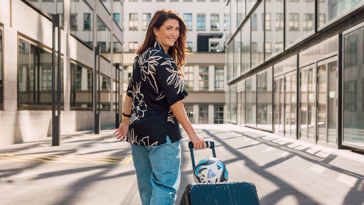 Ex-Fussballprofi Rachel Rinast fliegt als SRF-Expertin nach Neuseeland ...