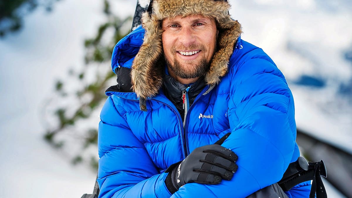 Marco Büchel Ski Frau Familie Interview Streif | Schweizer Illustrierte