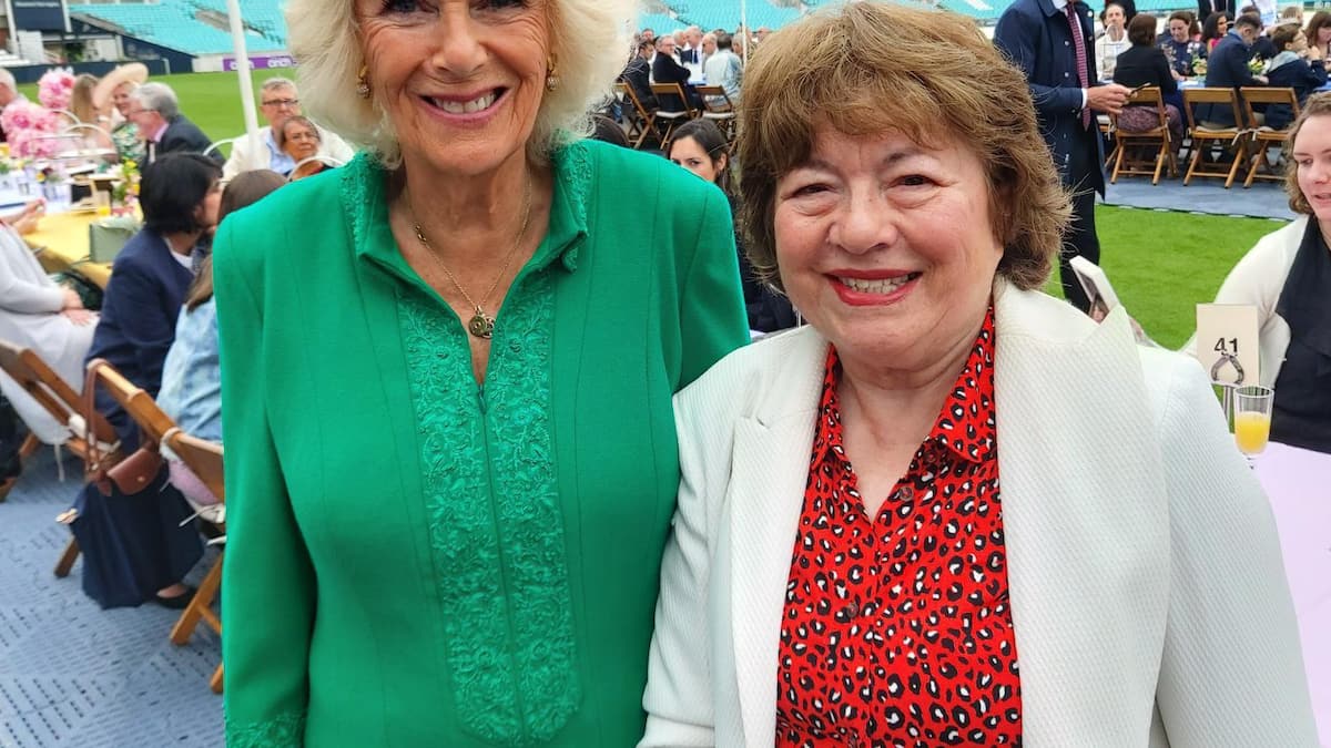 Interview mit der Royal-Expertin Angela Levin: «Die Familie kann Prinz ...