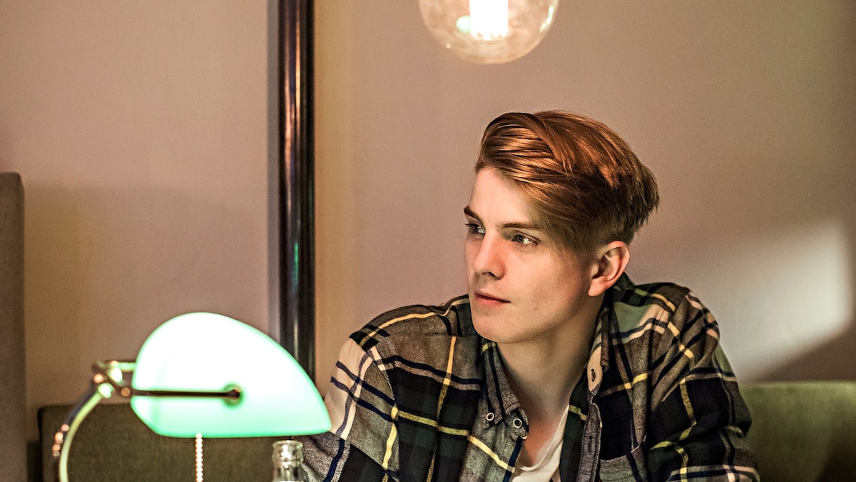 Vincent Gross im persönlichen Interview | Schweizer Illustrierte