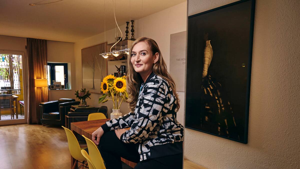 «Tatort»-Star Rachel Braunschweig füllt die letzte Lücke in ihrem ...