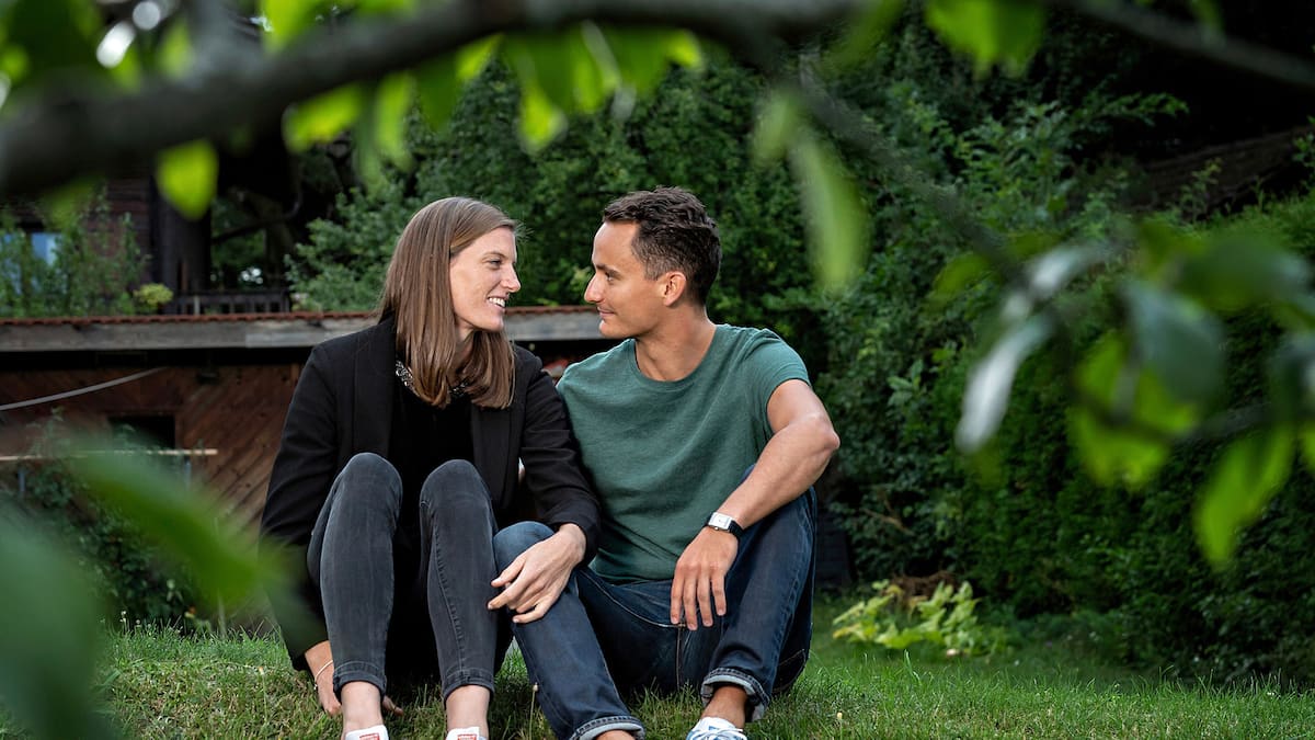 Lea Sprunger ganz privat mit Familie und Freund | Schweizer Illustrierte
