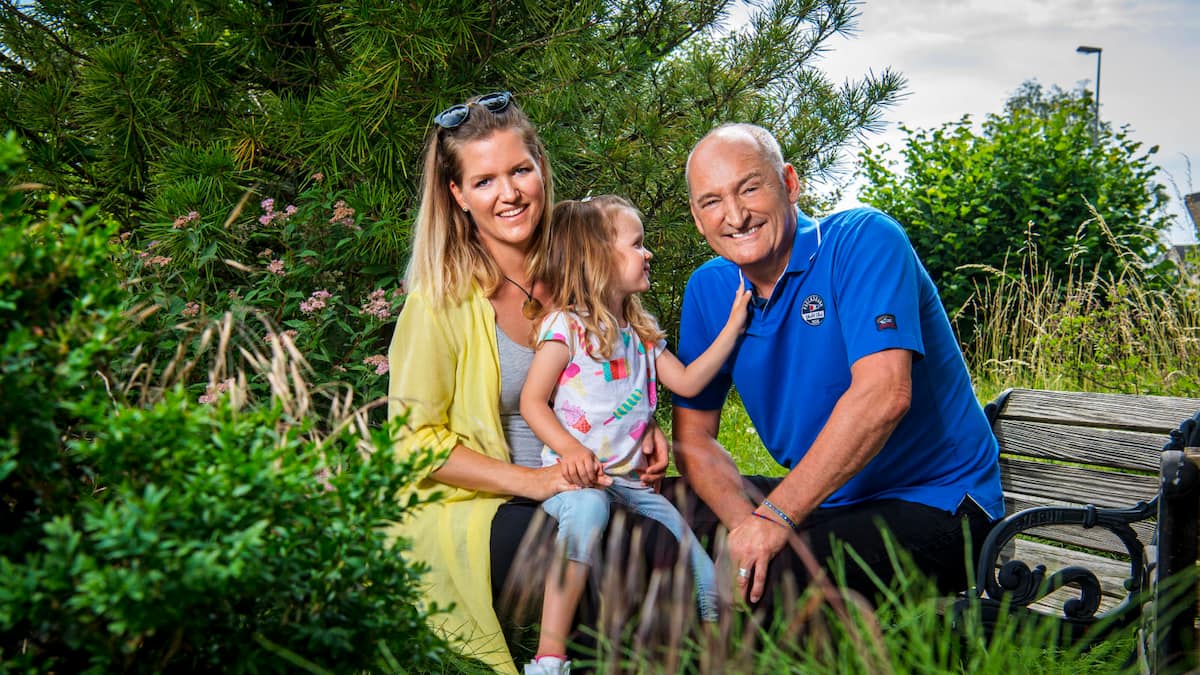 Cony Sutter: Der Komiker spricht über sein Leben mit dem Krebs ...