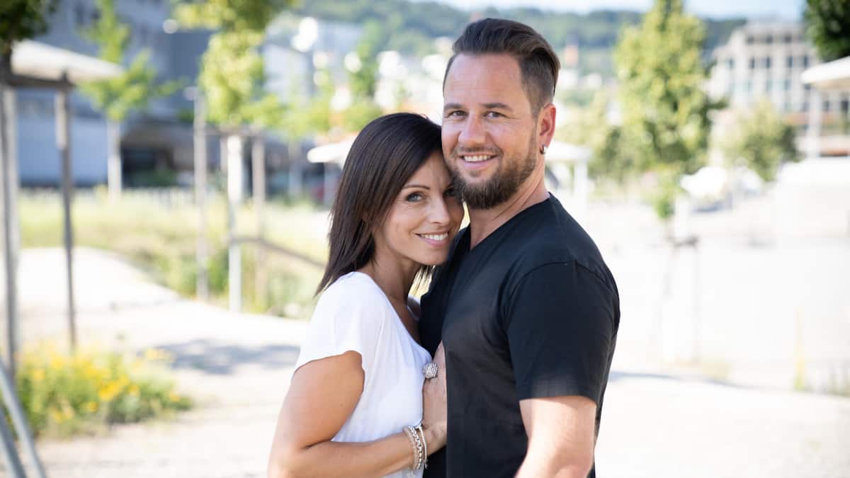 Marc Trauffer: Der Mundartmusiker hat eine neue Freundin | Schweizer ...