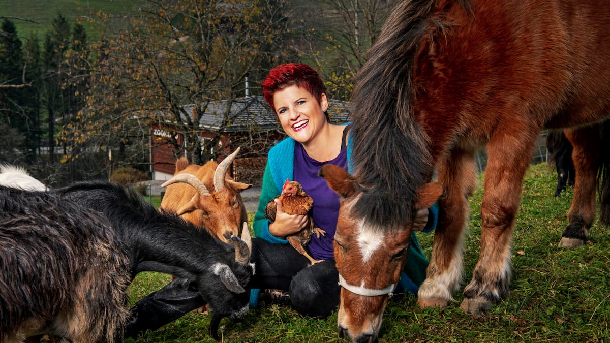 Ex-Nationalrätin Jasmin Hutter ist nun Kinderbuchautorin | Schweizer ...