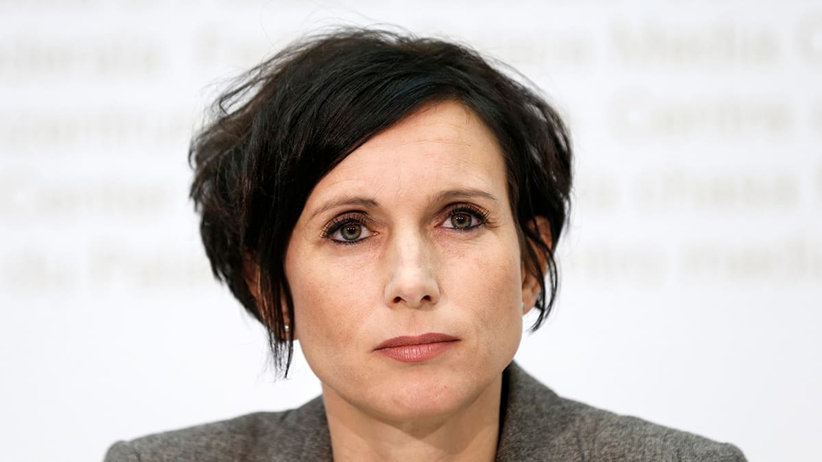 Pascale Bruderer Kinder: Trennung Ehemann Urs Wyss Töchter Aargau ...