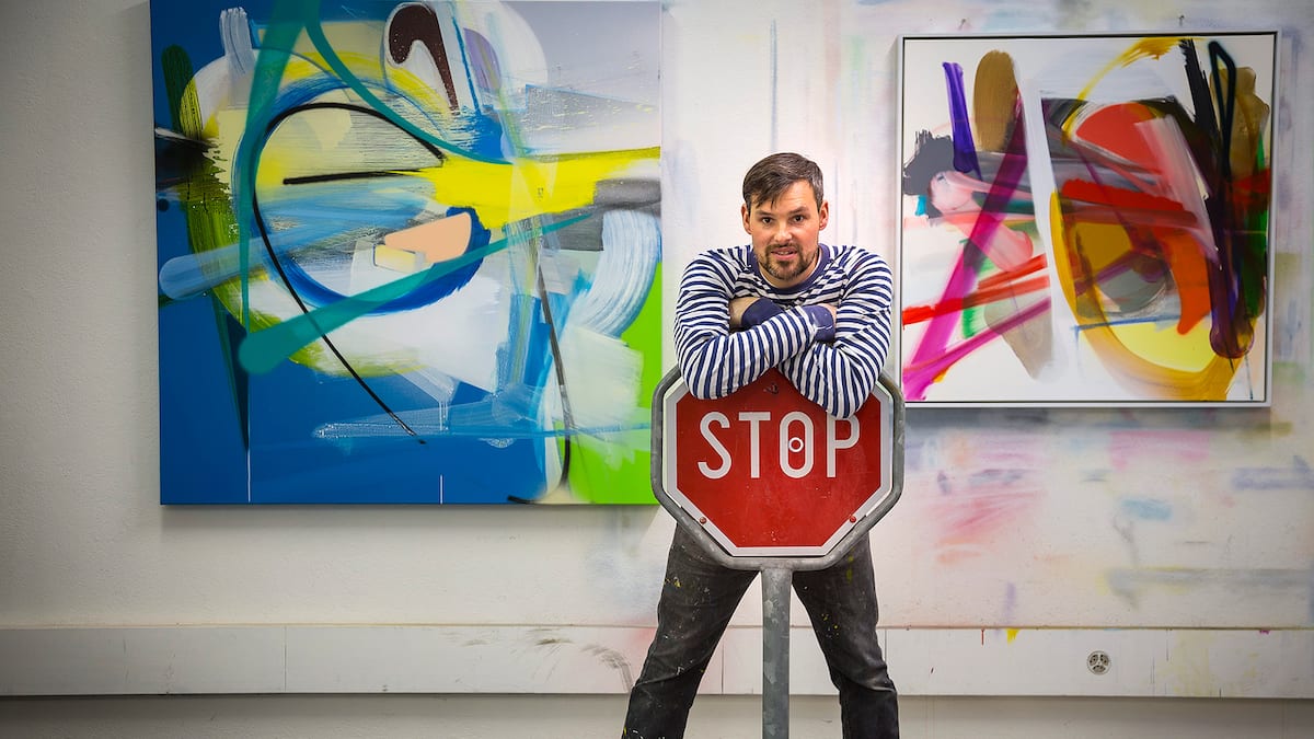 Adrian Falkner Graffiti Smash137 Kunst Sprayer kaufen Interview ...