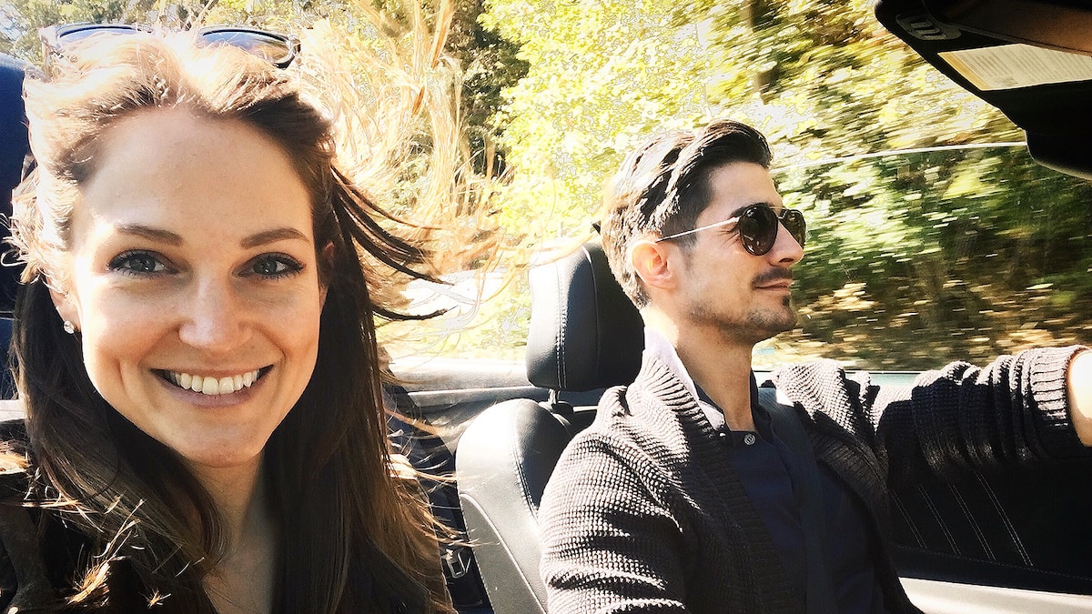 Ex-Vize-Miss Michèle Stofer in New York – Auf abenteuerlichem Ausflug ...