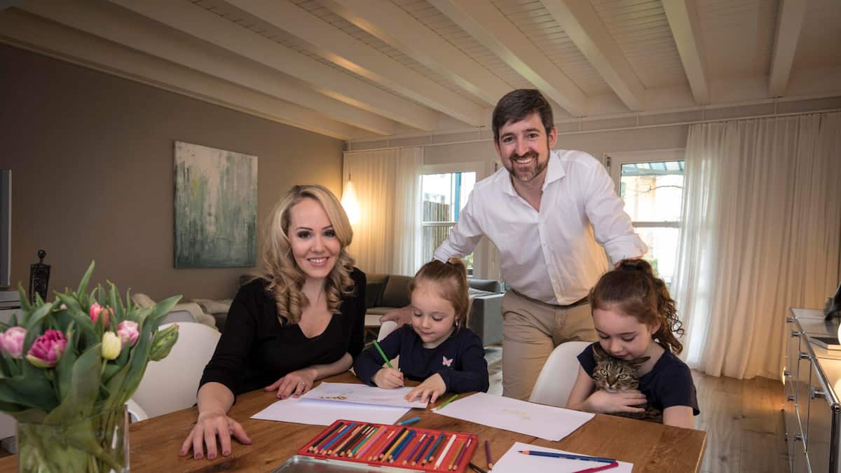 CVP-Nationalrat Philipp Kutter ganz privat: Er pfeift auf Ehedefintion ...