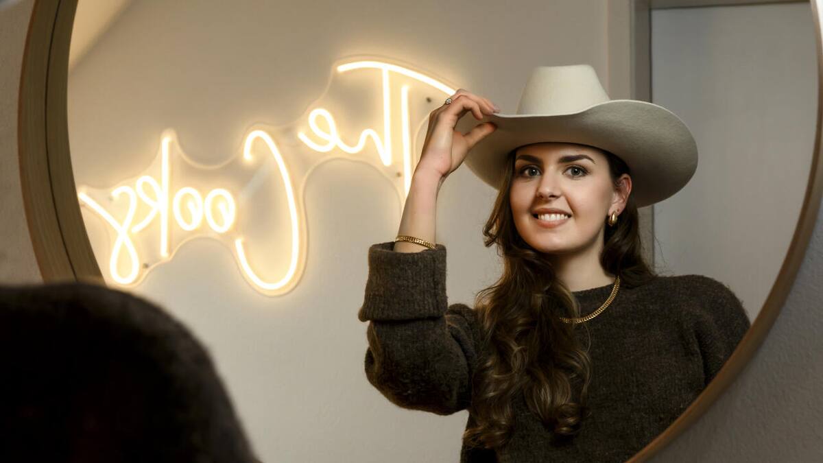 Amber Rae ist der neue Star am Country-Himmel | Schweizer Illustrierte