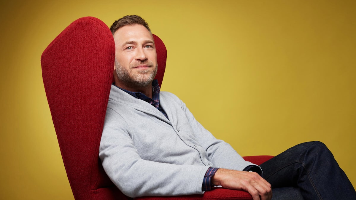 Marco Fritsche moderiert die Swiss Music Awards 2022 | Schweizer ...