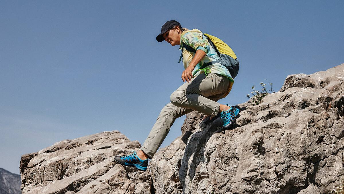 5 motivierende Tipps von Extrem-Bergsteigerin Evelyne Binsack ...