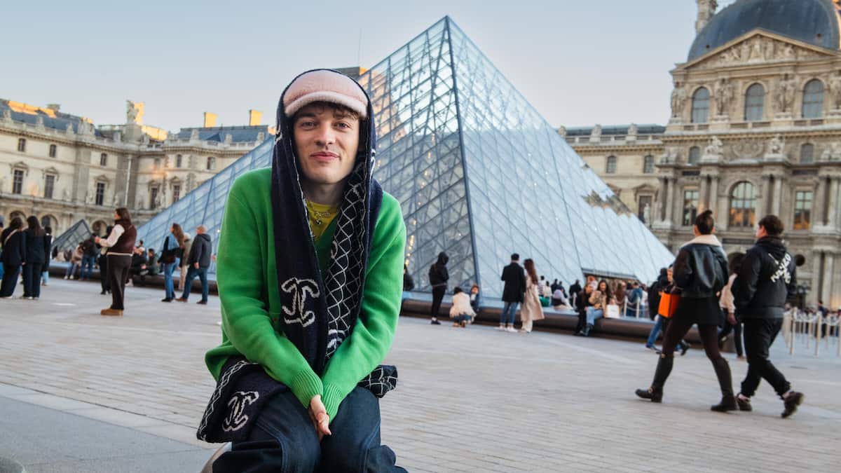 Nemo über Paris, Fashion und die Familie | Schweizer Illustrierte
