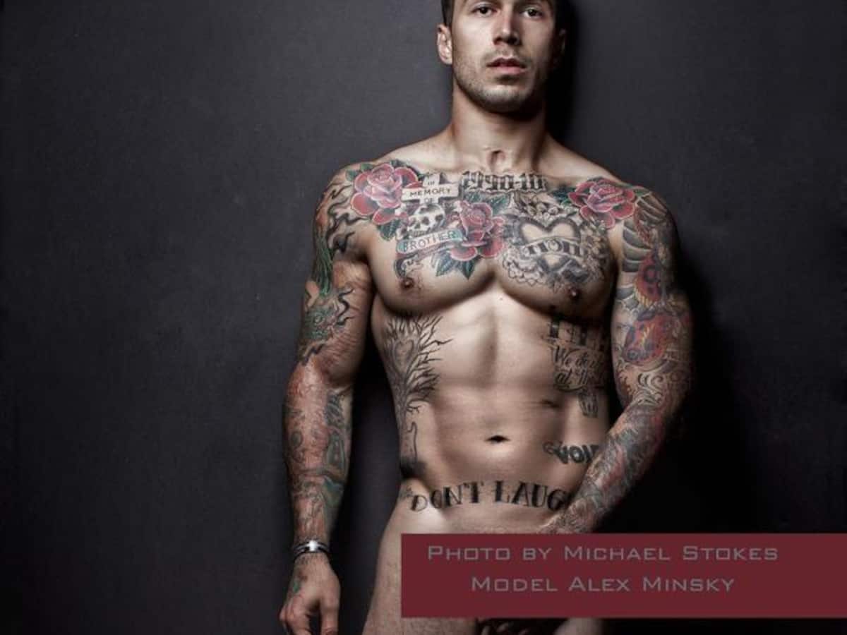Alex Minsky Model