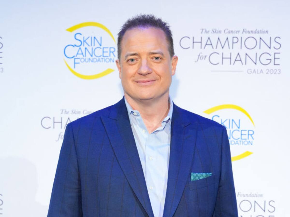 Brendan Fraser Vekttap