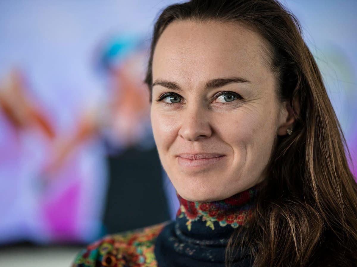 Martina Hingis 2022