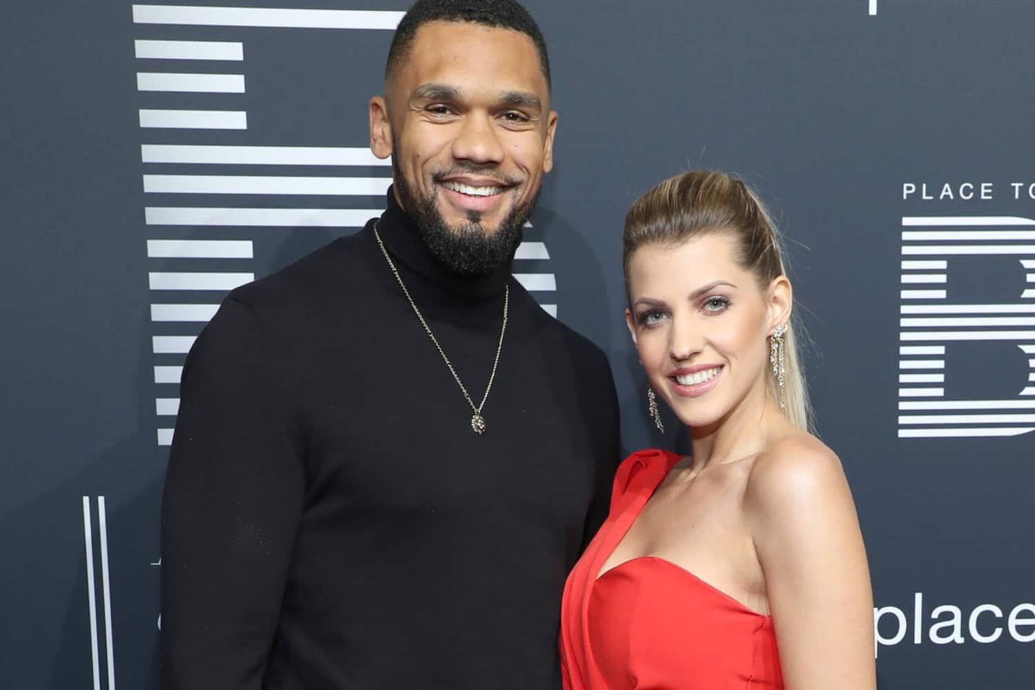 Dominic und Sarah Harrison zeigen erste Bilder ihrer dritten Tochter