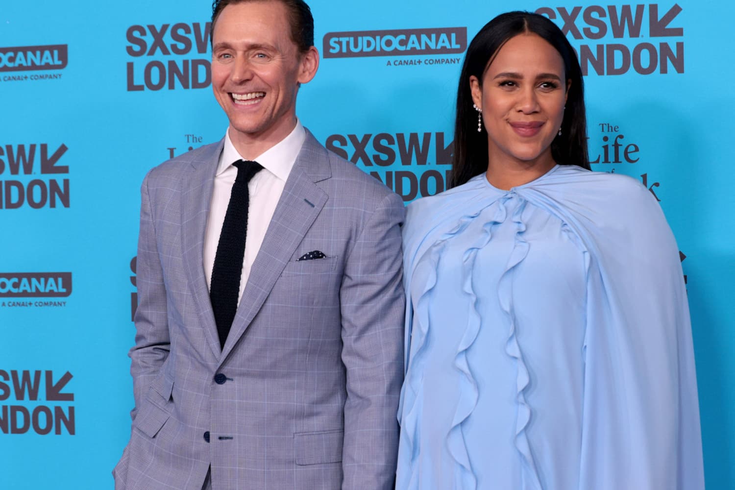 Marvel-Star Tom Hiddleston und Zawe Ashton werden wieder Eltern