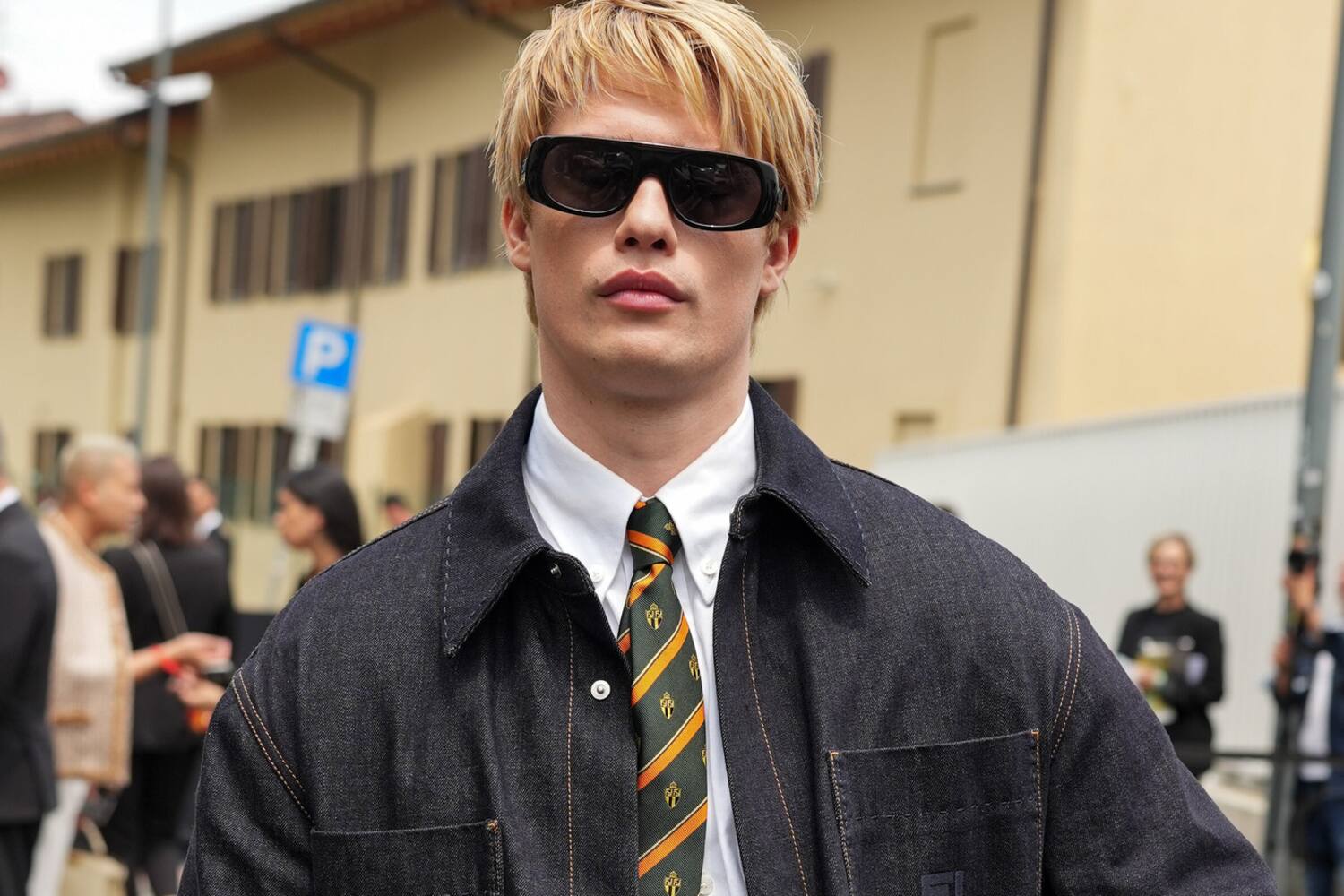 Dreharbeiten sind beendet: Nicholas Galitzine zeigt sich als He-Man