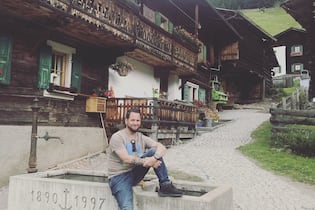 Marc Trauffer - Alles zum Thema Marc Trauffer im Überblick | Schweizer ...