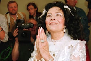 Uriella - Alles zum Thema Uriella im Überblick | Schweizer Illustrierte