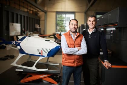 Luftfahrt - Alles zum Thema Luftfahrt im Überblick | Schweizer Illustrierte