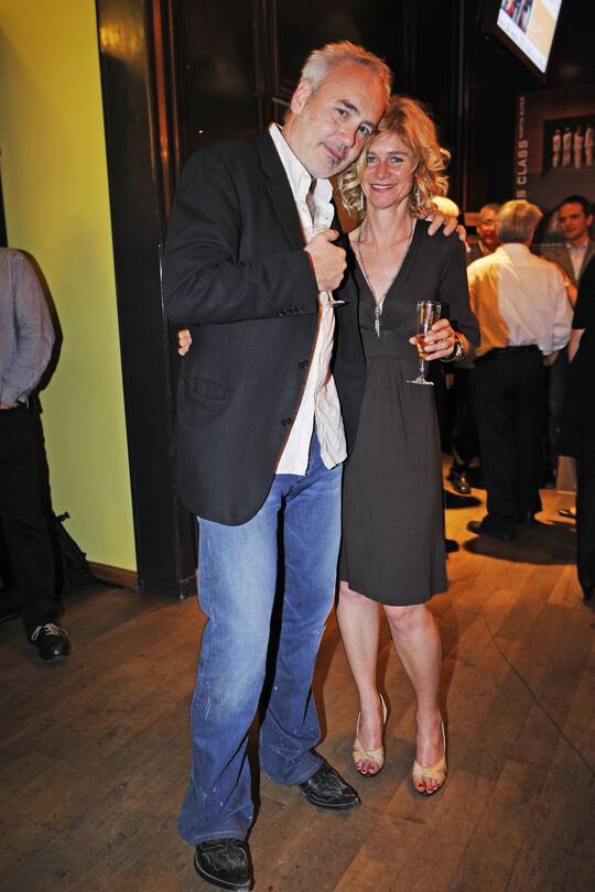 Hanna Scheuring & Hansjörg Schertenleib Trennung, er hat neue Liebe | Schweizer Illustrierte