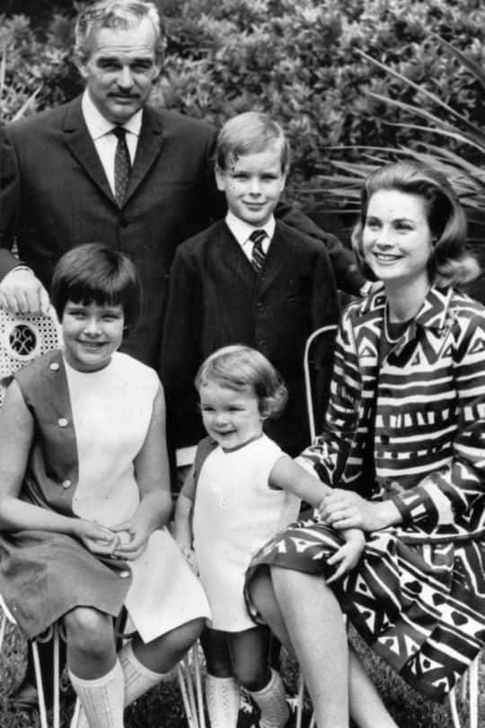 40. Todestag von Grace Kelly: Fürst Albert von Monaco erinnert sich an ...