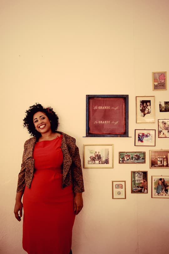 The Voice of Switzerland: Brandy Butler im Porträt | Schweizer Illustrierte