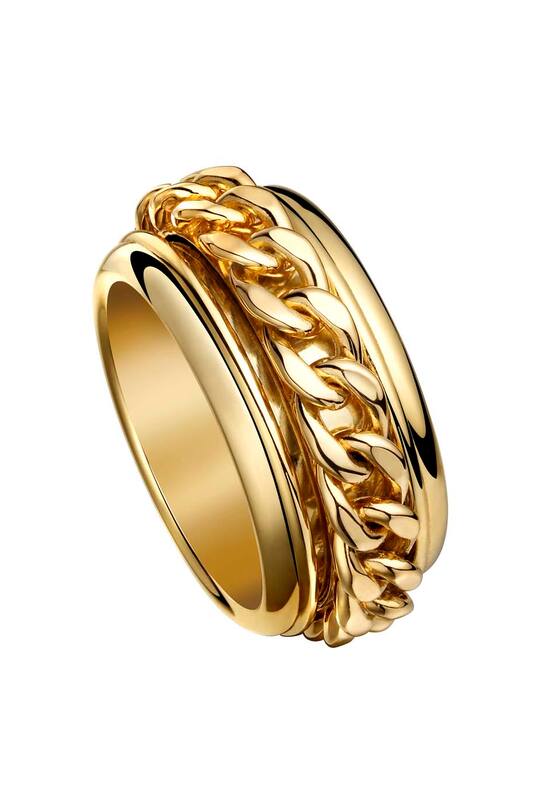 Louise, im Bann des Rings | Schweizer Illustrierte