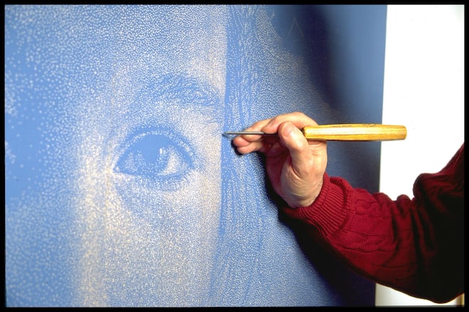 Schweizer Maler Franz Gertsch im Alter von 92 Jahren friedlich verstorben | Schweizer Illustrierte