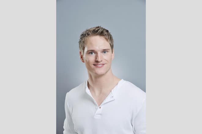 Mister Schweiz Kandidaten Porträt Fotos Titel | Schweizer Illustrierte