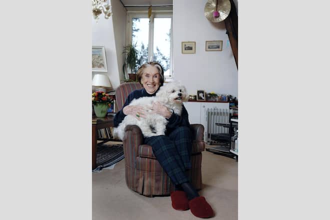 Maria Becker wird 90 | Schweizer Illustrierte