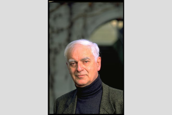 Adolf Muschg | Schweizer Illustrierte