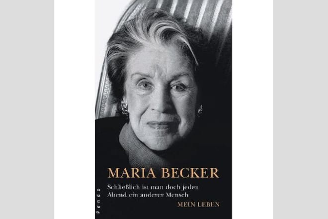 Maria Becker wird 90 | Schweizer Illustrierte