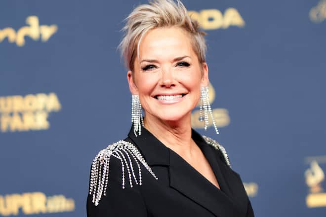 «Bauer sucht Frau»-Star: Für das Glück braucht Inka Bause keinen Mann | Schweizer Illustrierte