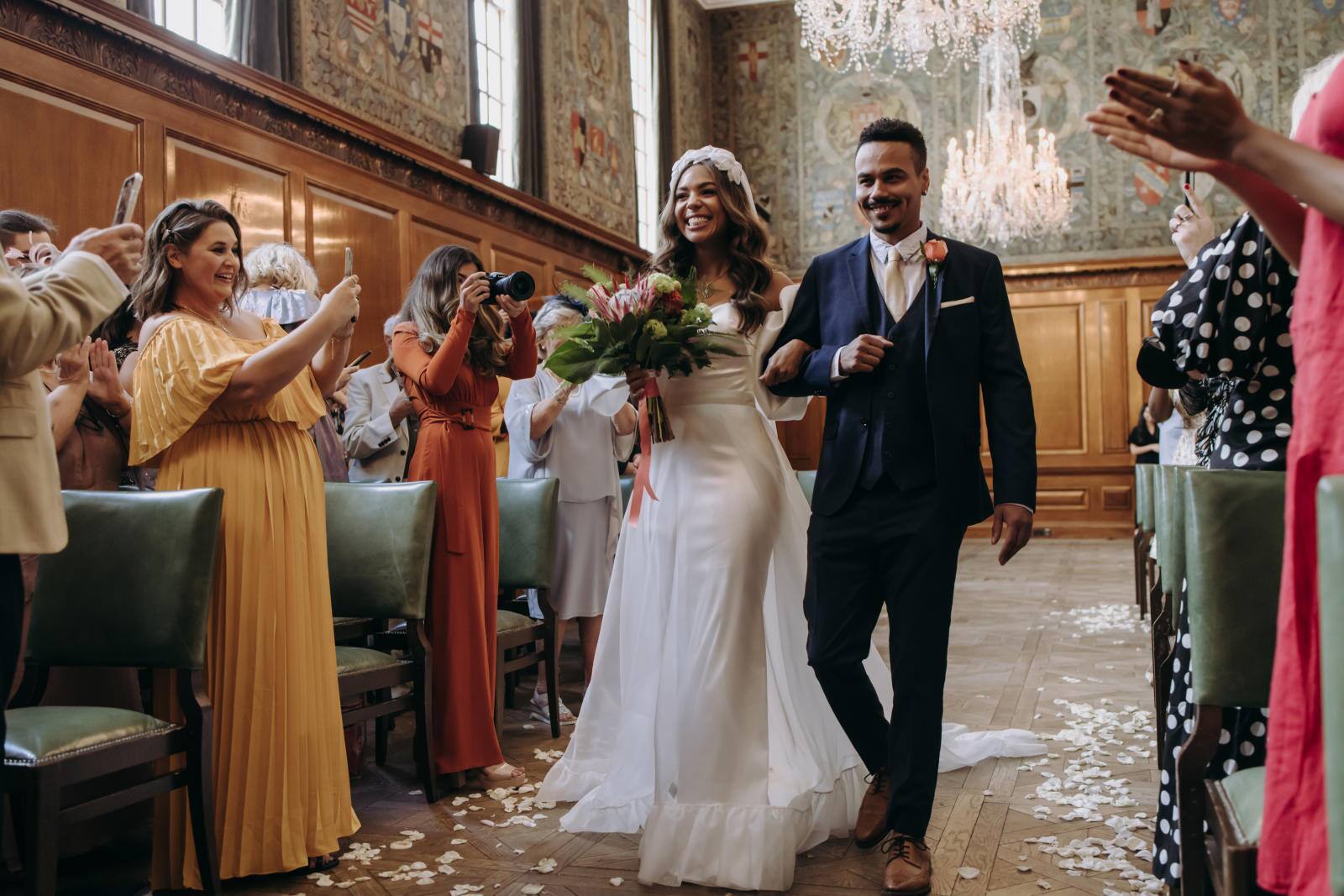Aaron Maurer Wedding