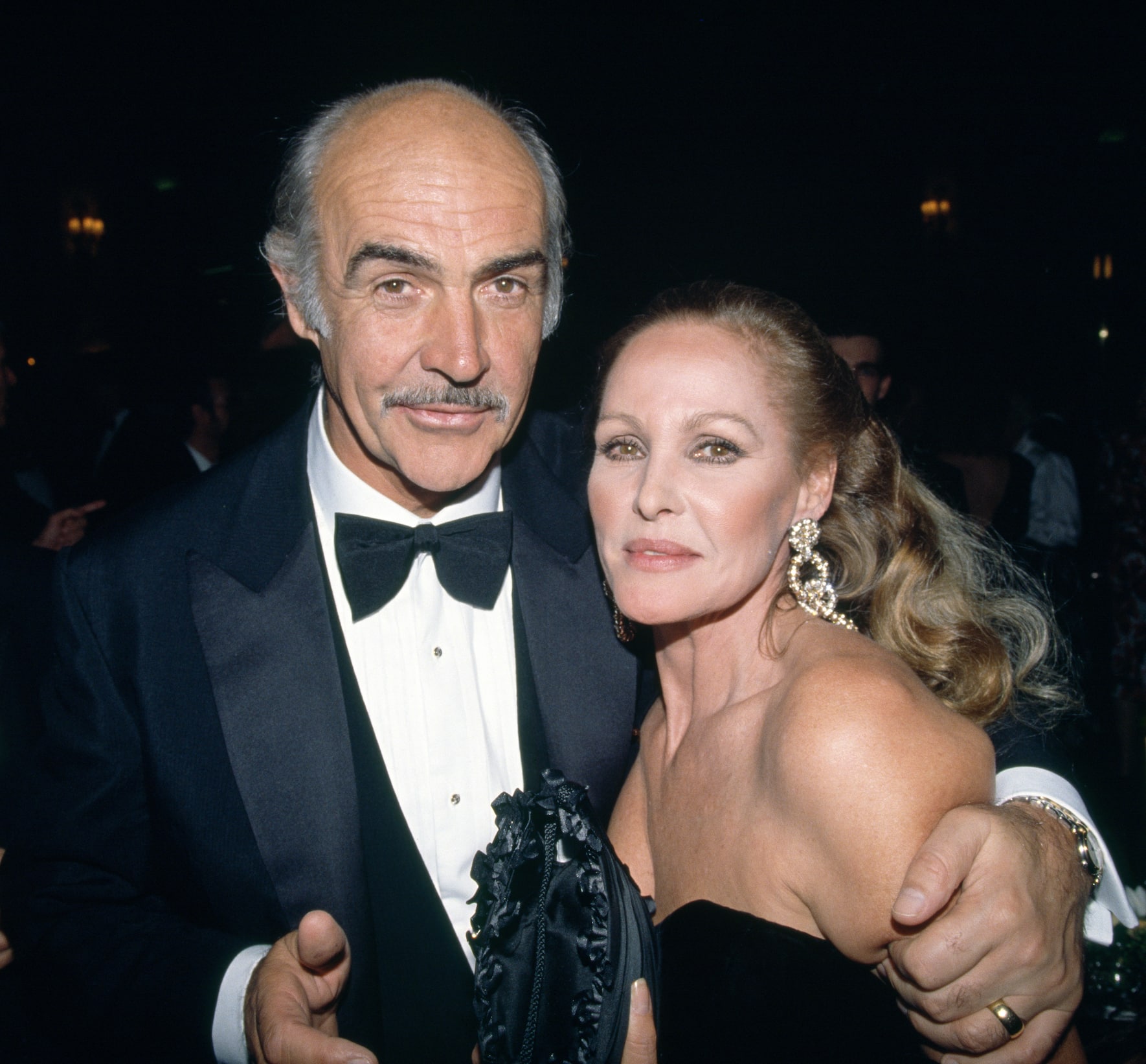 Ursula Andress Et Sean Connery Bild Zu Sean Connery James Bond 007